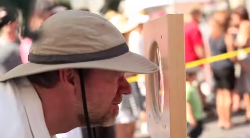 World's Largest Mouse Trap - Tracy Lee Stum