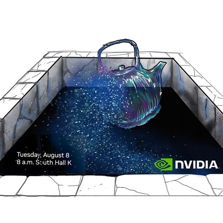 Nvidia: "Pioneering Graphics for the AI Generation" - Tracy Lee Stum